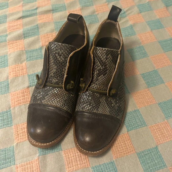 freebird | Shoes | Freebird Mabel Oxford Shoes | Poshmark